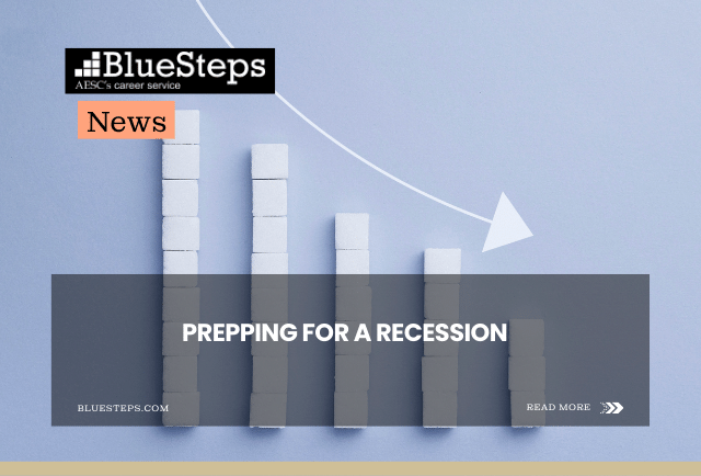 Prepping for a Recession – Bluesteps Blog