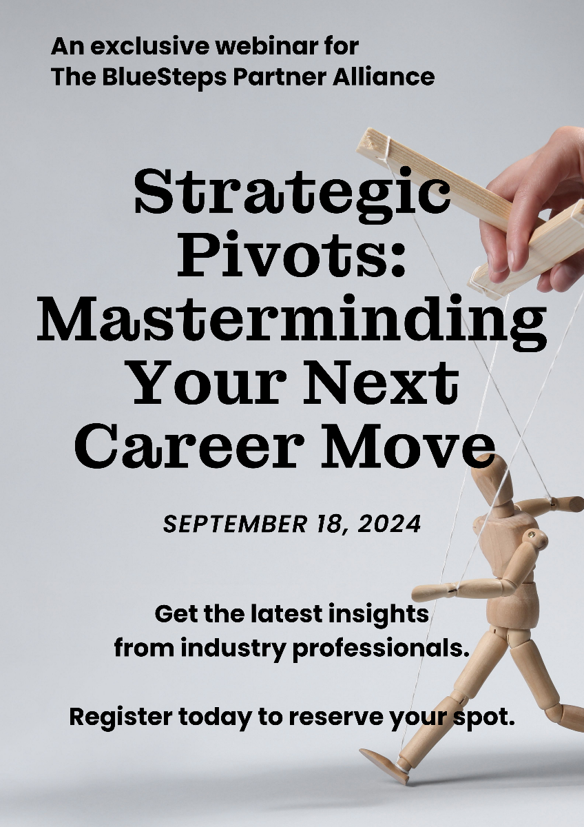 Strategic Pivots: Masterminding Your Next Career Move