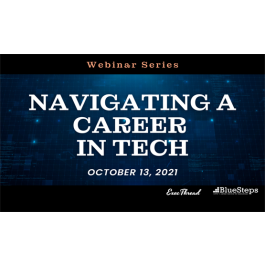 Navigating a Career in Tech