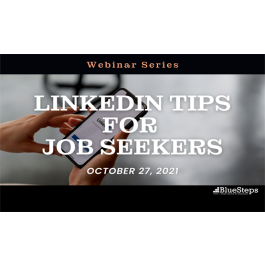 Workshop: LinkedIn Tips for Job Seekers