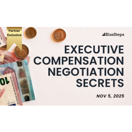 Executive Compensation Negotiation Secrets