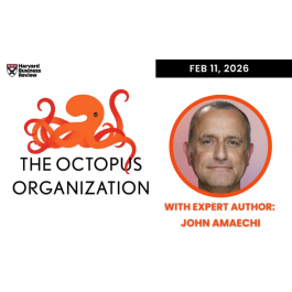 THE OCTOPUS ORGANIZATION