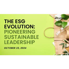 The ESG Evolution: Pioneering Sustainable Leadership