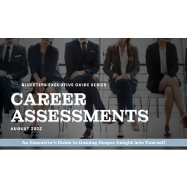 Career Assessments: The Executive's Guide to Gaining Deeper Insight ...