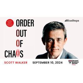 Order Out of Chaos