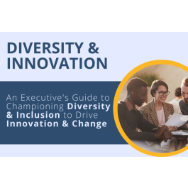 Executive Guide: Championing Diversity & DEI | BlueSteps