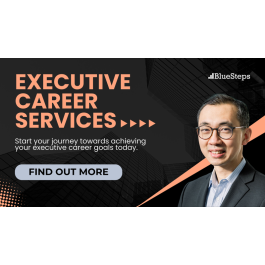 BlueSteps Executive Career Services