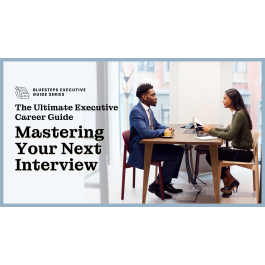 How To Ace Your Next Executive Interview | Expert Guide