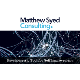 The Mindset Advantage with Matthew Syed | BlueSteps