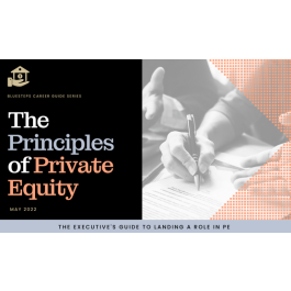 The Principles of Private Equity: The Executive's Guide to Landing a ...