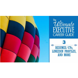 Resumes/CVs, LinkedIn Profiles & More: Your Complete Guide