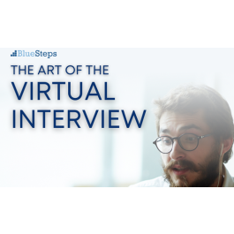 The Art of the Virtual Interview